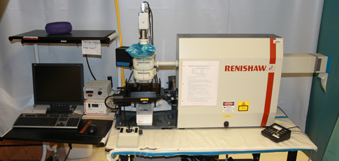 Raman Microscopy | Keck Spectral Imaging Facility